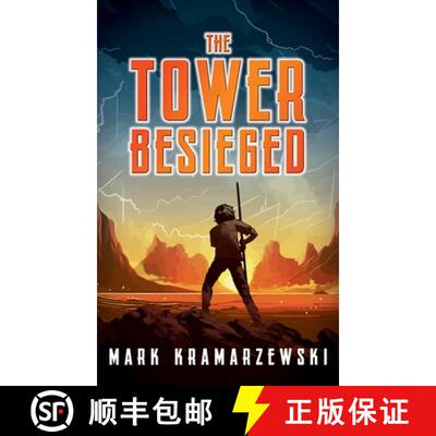 【3-4周达】The Tower Besieged [9781763755352]