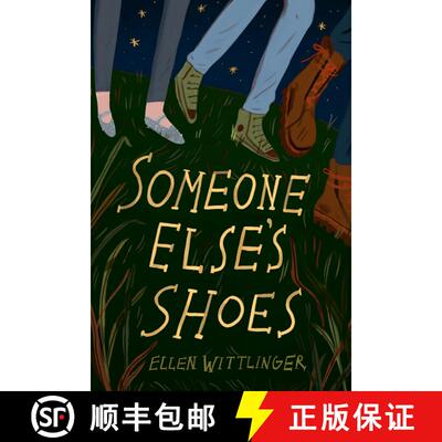 【3-4周达】Someone Else's Shoes [9781623541132]