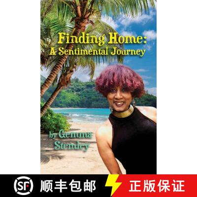 【3-4周达】Finding Home: A Sentimental Journey [9780578953694]