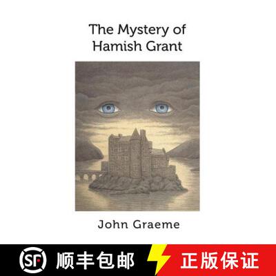 【3-4周达】精装 The Mystery of Hamish Grant [9781911110286]