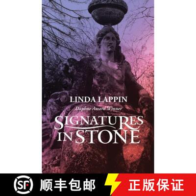 【3-4周达】Signatures in Stone: A Bomarzo Mystery [9798987152195]