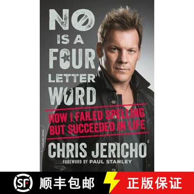 【3-4周达】No Is a Four-Letter Word: How I Failed Spelling But Succeeded in Life [9780306921889]