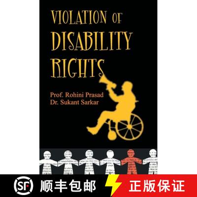 【3-4周达】Violation of Disability of Rights [9789351280811]