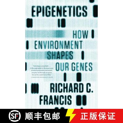 【3-4周达】Epigenetics – How Environment Shapes Our Genes [9780393342284]