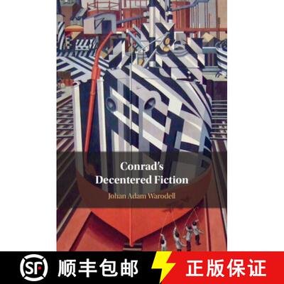预订 精装 Conrad's Decentered Fiction [9781316512197]