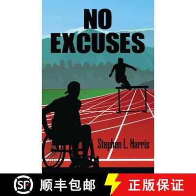 【3-4周达】No Excuses [9781578690947]