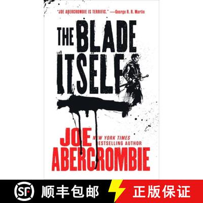 【3-4周达】The Blade Itself [9780316387316]