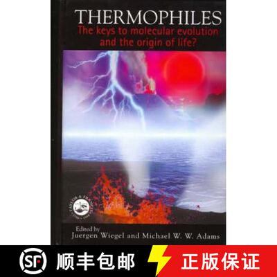 【3-4周达】Thermophiles : The Keys to the Molecular Evolution and the Origin of Life? [9780748407477]