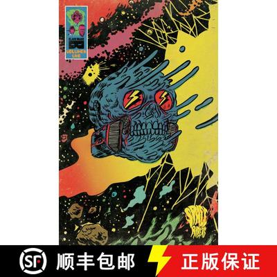 【3-4周达】Space Riders, Vol 1: This Vengeful Universe: Volume 1 [9781628751093]