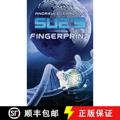 【3-4周达】Sue's Fingerprint [9780615456225]