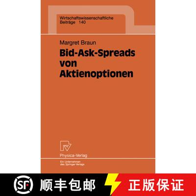 【3-4周达】Bid-Ask-Spreads von Aktienoptionen [9783790810080]