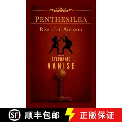【3-4周达】Penthesilea: Rise of an Amazon [9798898601546]