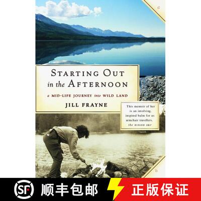 【3-4周达】Starting Out In the Afternoon [9780679311881]
