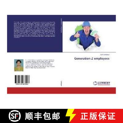 预订 Generation Z employees [9783330072596]