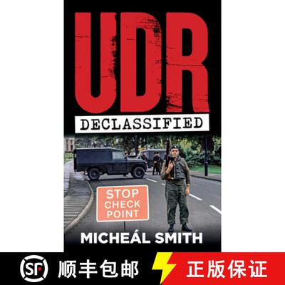 【3-4周达】Udr: Declassified [9781785374272]