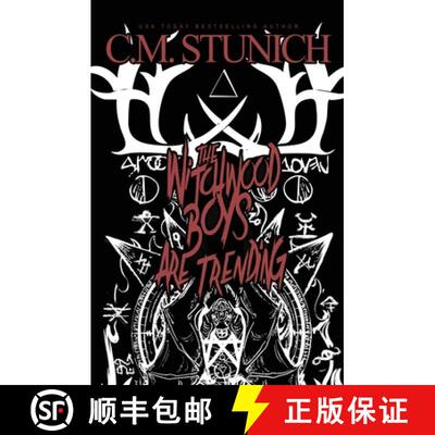 【3-4周达】The Witchwood Boys Are Trending [9798330576593]