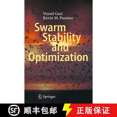 【3-4周达】Swarm Stability and Optimization [9783642422706]
