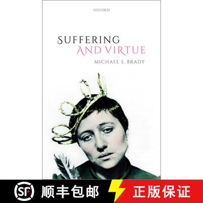 【3-4周达】精装 Suffering and Virtue [9780198812807]