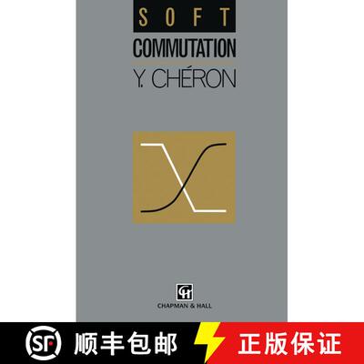 【3-4周达】Soft Commutation [9789401050388]