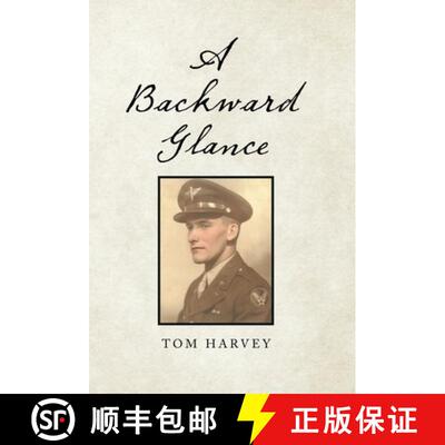 【3-4周达】精装 A Backward Glance [9781489734112]