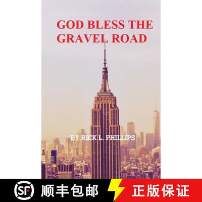 【3-4周达】God Bless the Gravel Road [9781678147433]
