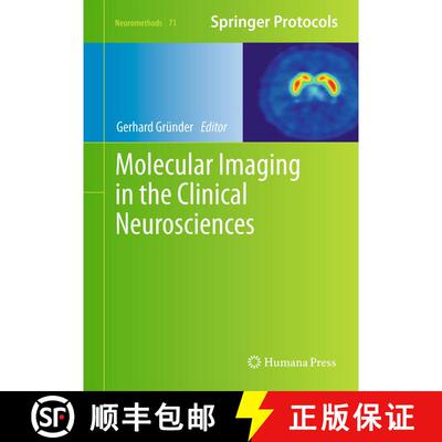 【3-4周达】Molecular Imaging in the Clinical Neurosciences [9781617799884]