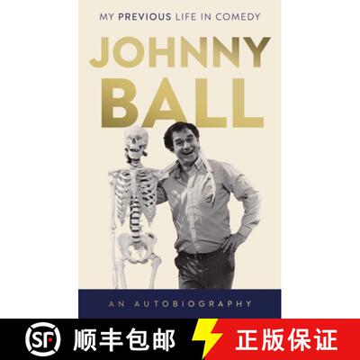 【3-4周达】Johnny Ball - My Previous Life in Comedy [9781835741665]