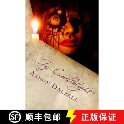【3-4周达】...by Candlelight [9780615948744]