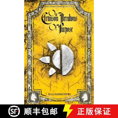 【3-4周达】Our Crimson Iterations of Purpose [9784824195173]