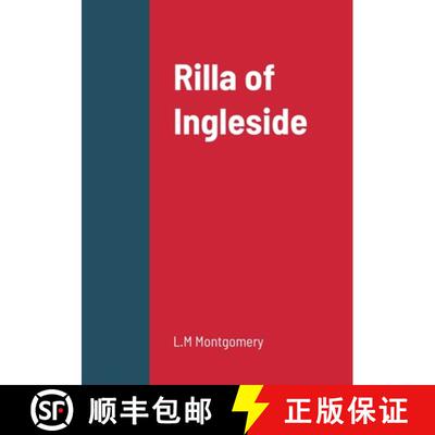 【3-4周达】Rilla of Ingleside [9781458334534]