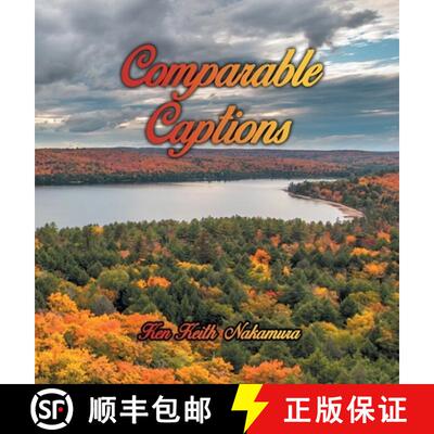 【3-4周达】精装 Comparable Captions [9781958517222]