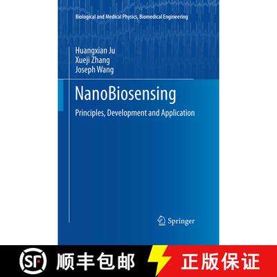 【3-4周达】NanoBiosensing : Principles, Development and Application (Softcover reprint of the origina... [9781493951352]