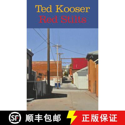 【3-4周达】精装 Red Stilts [9781556596094]
