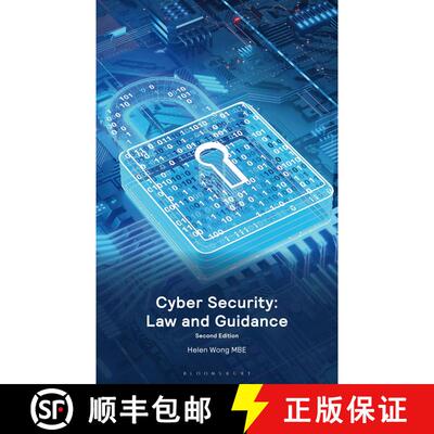 【3-4周达】精装 Cyber Security: Law and Guidance [9781526528100]