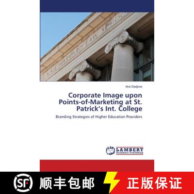 预订 Corporate Image upon Points-of-Marketing at St. Patrick's Int. College [9783844310108]