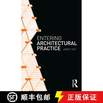 【3-4周达】ENTERING ARCHITECTURAL PRACTICE TAI [9780367365141]
