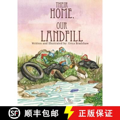 【3-4周达】Their Home, Our Landfill [9781732765900]