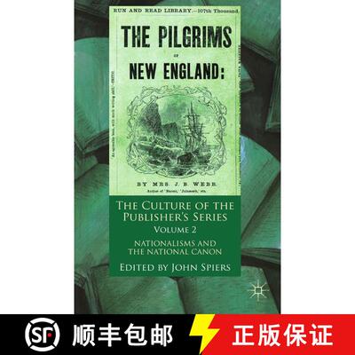 【3-4周达】The Culture of the Publisher's Series, Volume 2 : Nationalisms and the National Canon (1st... [9781349329229]