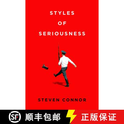 【3-4周达】精装 Styles of Seriousness [9781503636453]