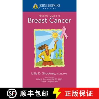 【3-4周达】Johns Hopkins Patients` Guide to Breast Cancer [9780763774264]