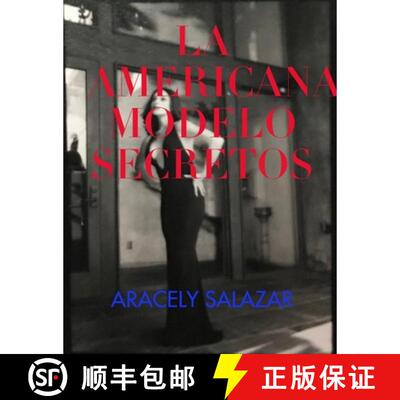 【3-4周达】La Americana Modelo Secretos [9780359195626]