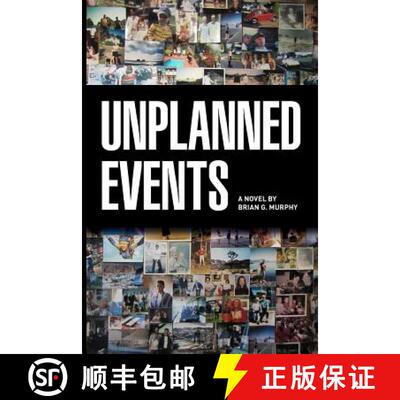 【3-4周达】Unplanned Events [9781329710573]