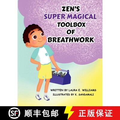 【3-4周达】Zen's Super Magical Toolbox of Breathwork [9798218421830]