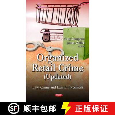 【3-4周达】Organized Retail Crime (Updated) [9781621001171]