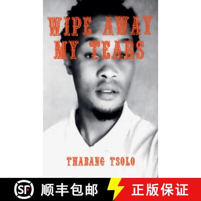 【3-4周达】Wipe  away  my  tears [9798227095848]