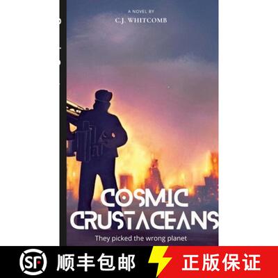【3-4周达】Cosmic Crustaceans: J [9781312776005]