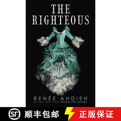 【3-4周达】Righteous: The third instalment in the The Beautiful series from the New York Times bestse... [9781529368413]