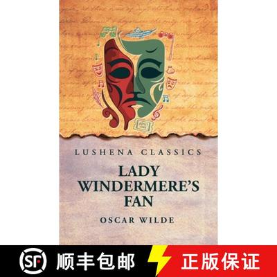 【3-4周达】Lady Windermere's Fan [9798897183517]