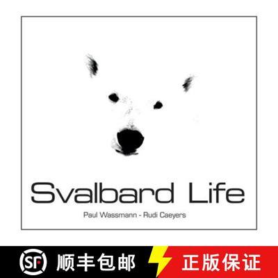【3-4周达】Svalbard Life [9788232102112]