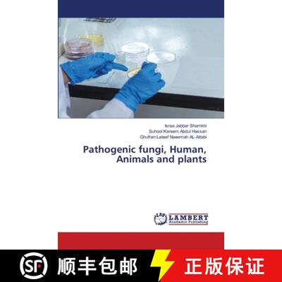 【3-4周达】Pathogenic fungi, Human, Animals and plants (Aufl.) [9786207998791]